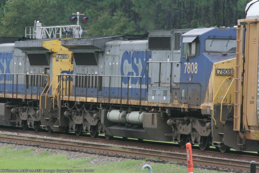 CSX 7808